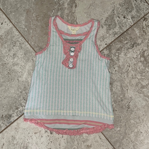 Matilda Jane | Shirts & Tops | Girls 6 Matilda Jane Tank So Adorable ...